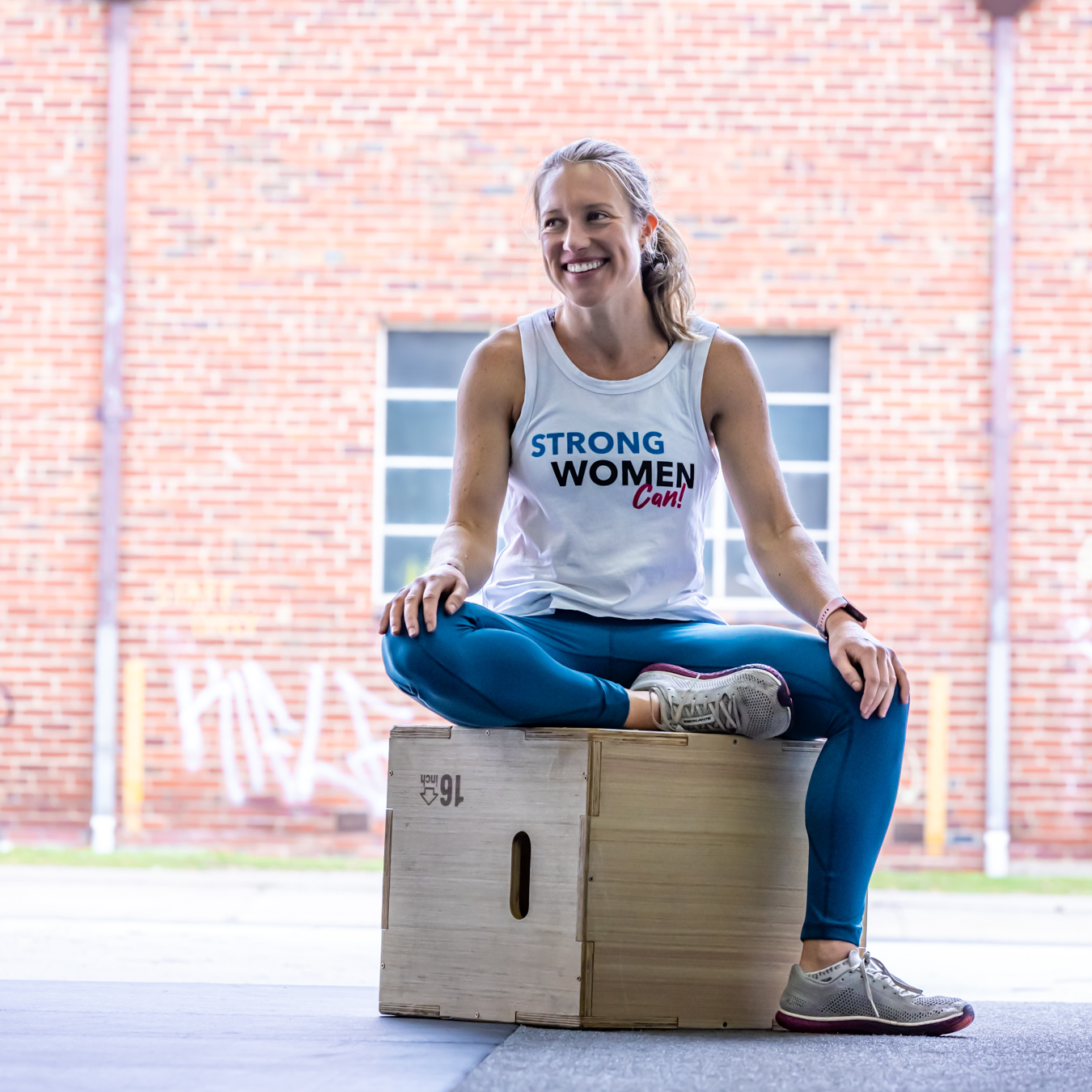 How to stay motivated to train over winter - Strong Women Can
